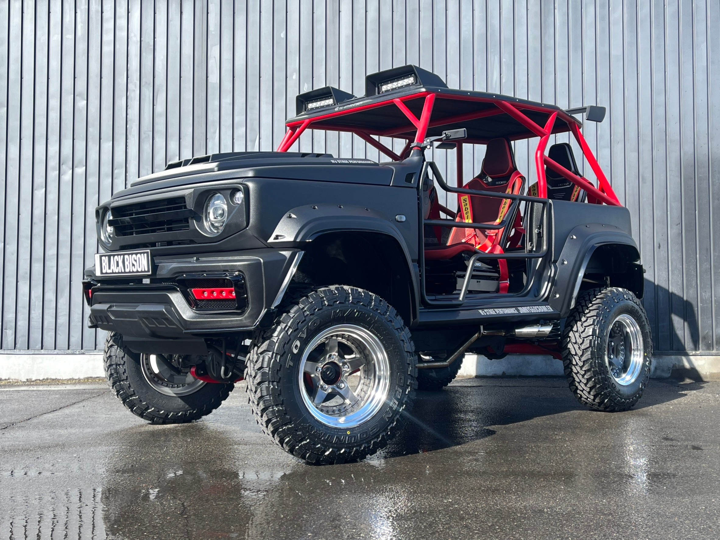 ウイングオート / JIMNY WORLD NAGOYA | エンジョイ カーワールド “ミニーズ3.8” 2024